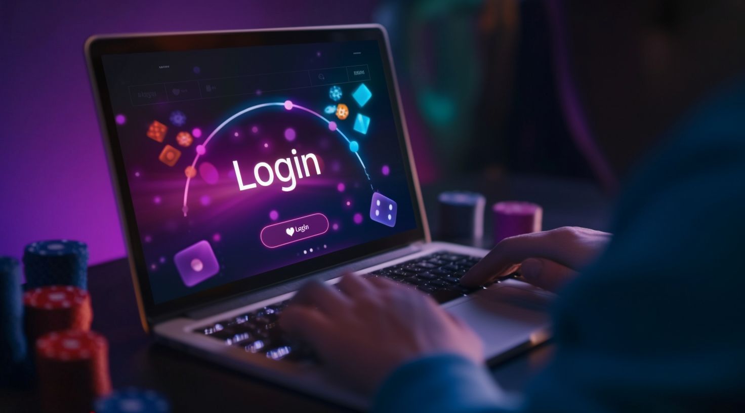 CASTLEBET Casino: Easy Sign-Up and Login Guide for New Players